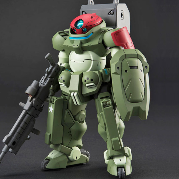 [HGBD 003] 1/144 그리모어 레드베레 [12월입고완료] [4573102661401]-건담 빌드 다이버즈 건담빌드 ...