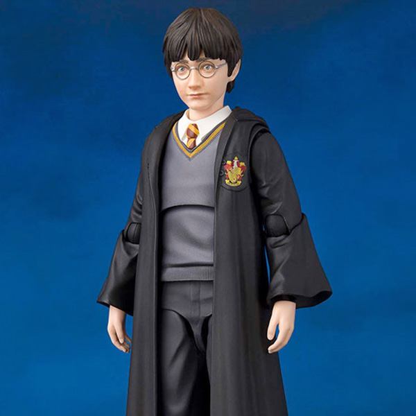 [S.H.Figuarts] 해리포터와 마법사의 돌 - 해리포터 [9월입고완료] [4573102550804]-반다이 S.H ...