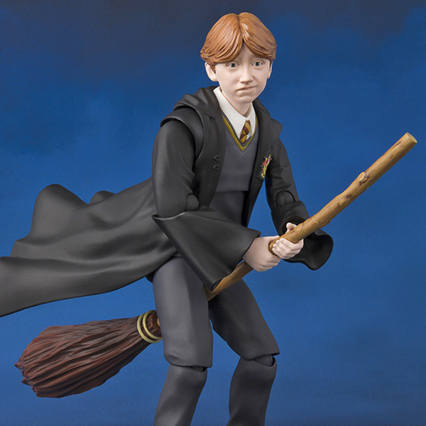 [S.H.Figuarts] 해리포터와 마법사의 돌 - 론 위즐리 [12월입고완료] [4573102551092]-반다이 S.H ...