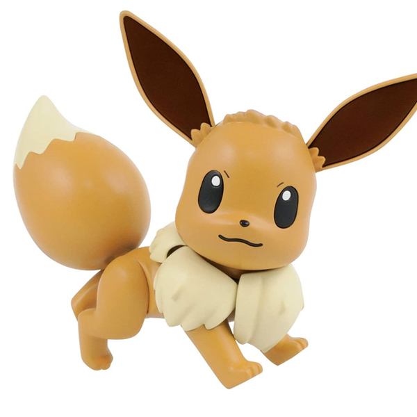 [포켓몬스터 프라콜렉션] No.42 이브이 [4월입고완료] [4573102555908]-반다이 포켓몬프라컬렉션 포켓몬스터 포켓몬 ...