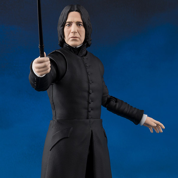 [S.H.Figuarts] 해리포터 - 세베루스 스네이프 [6월입고완료] [4573102555632]-반다이 S.H ...