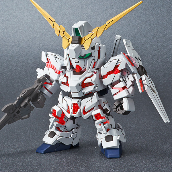 [SDCS 12] 유니콘 건담 디스트로이 모드 [8월입고완료] [4573102576910]-기동전사건담UC 크로스 실루엣 크로스실루엣 SDCS유니콘건담SDCS 기동전사건담 ...