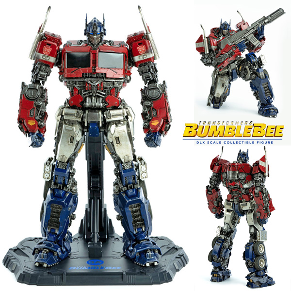 Dlx 스케일 트랜스포머 범블비 옵티머스 프라임 11월입고완료 쓰리에이 3a 리얼피규어 무비피규어 트랜스포머 범블비 옵티머스 프라임 트랜스포머옵티머스프라임 Dlx