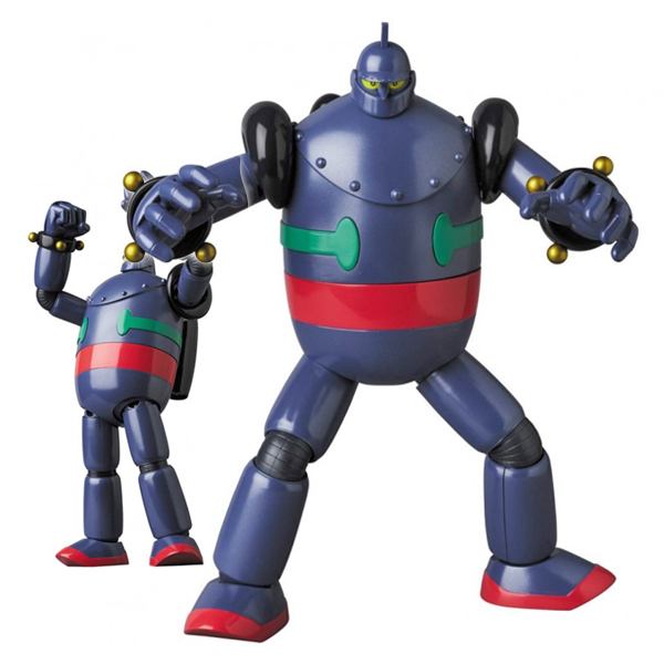 [MAFEX] No.120 철인 28호 [11월입고완료] [4530956471204]-미디콤토이 MAFEX 마펙스 슈퍼로봇 ...