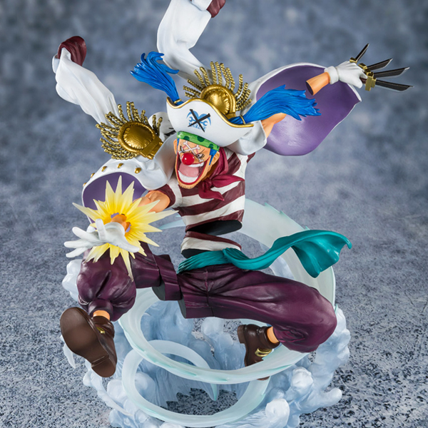 피규아츠제로 원피스 엑스트라 배틀 광대 버기 정상결전 9월입고완료 4573102595133 반다이 원피스 엑스트라 배틀 원피스엑스트라배틀버기 원피스정상결전