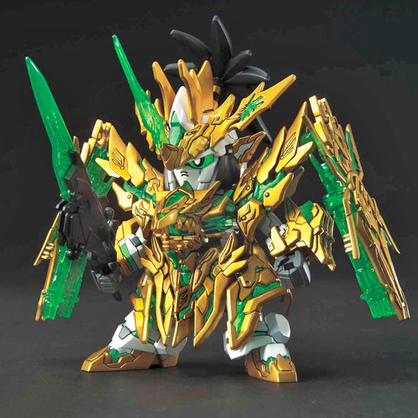 [SD삼국창걸전] 32.용현 유비 유니콘 건담 [5월입고완료] [4573102588791]-SD삼국전SD SD삼국창걸전SD 건담 ...