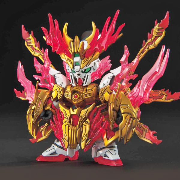 [SD삼국창걸전] 33.염황 장비 갓건담 [10월입고완료] [4573102589231]-SD삼국전SD SD삼국창걸전SD 건담 ...