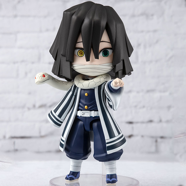 [피규아츠 미니] 귀멸의 칼날 - 이구로 오바나이 [2월입고완료] [4573102608314]-반다이 귀멸의 칼날 귀멸의칼날 ...