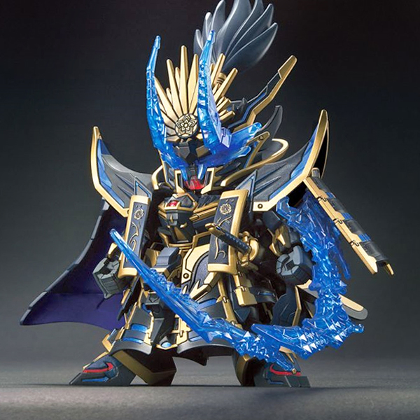 [SD건담월드히어로즈] 11.노부나가 건담 에피온 다크 마스크Ver. [7월입고완료] [4573102619167]-반다이 프라 ...