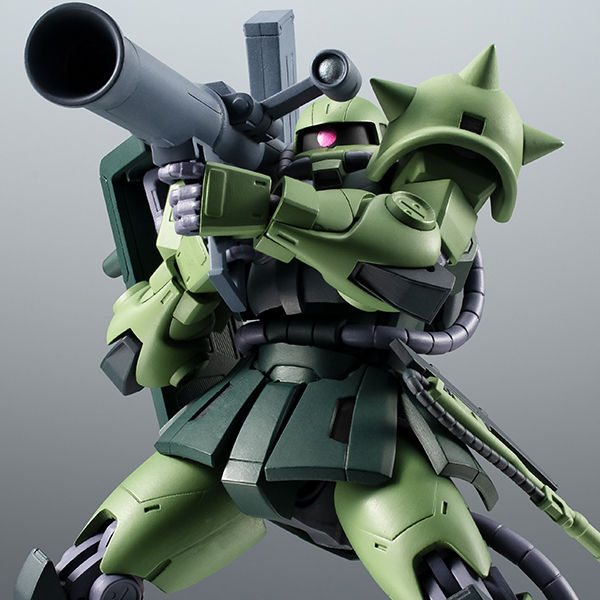 [로봇혼] SIDE MS MS-06JC 육전형 자쿠2 JC형 ver.A.N.I.M.E. [3월입고완료 ...