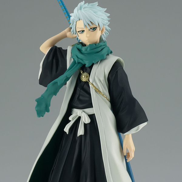 [경품피규어] 블리치 SOLID AND SOULS 히츠가야 토시로 [2월입고완료] [4983164193442]-- 1004건담/천사건담