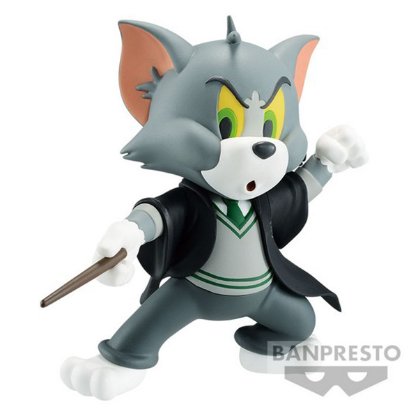 [경품피규어] 톰과 제리 - 슬리데린 톰 WB100주년Ver. [9월입고완료] [4983164883466]-- 1004건담/천사건담