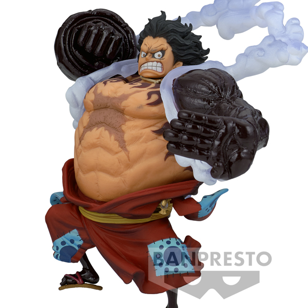 [예약] 원피스 킹 오브 아티스트 몽키 D 루피 기어 포스 바운드 스페셜Ver. [4983164892994]-- 1004건담/천사건담