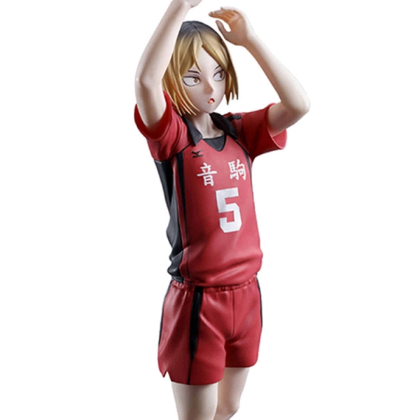 [경품피규어] 하이큐 포징 피규어 코즈메 켄마 [4983164896299]-- 1004건담/천사건담