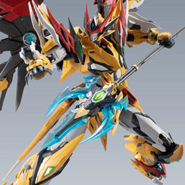 MNP-XH01 성갑혼장전 황룡 백기 [2월입고완료][6972147740412]-- 1004건담/천사건담